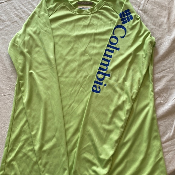Columbia | Swim | Small Mens Columbia Rashguard Excellent Condition ...